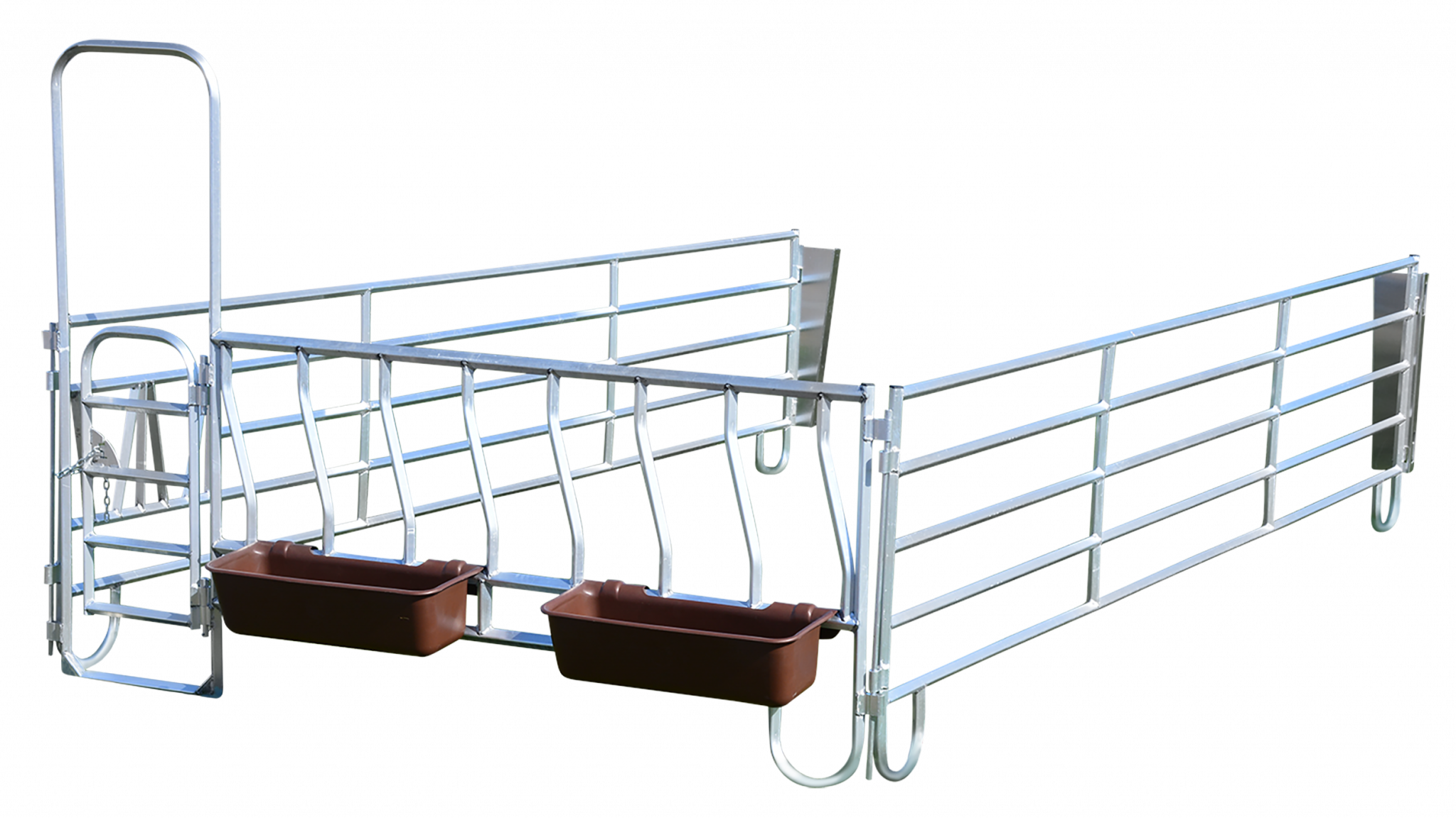 Transition Pens - Calf Hutch