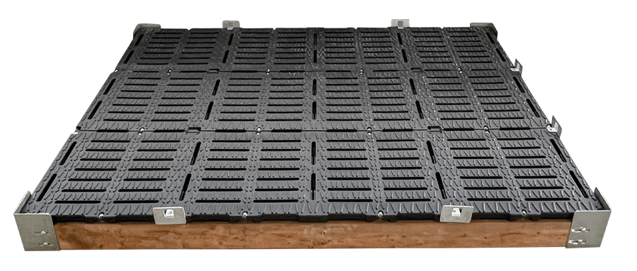 DryZone Slatted Floor - Calf Hutch