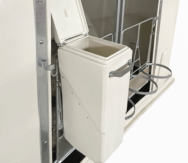 Calf Tube Feeder What To Feed Bottle Calves After Weaning At Virgie ...